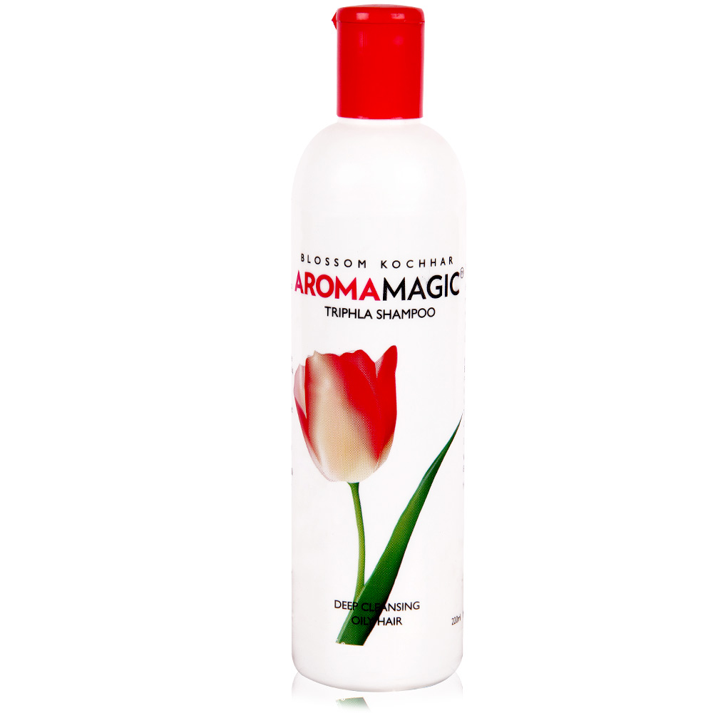 Aroma Magic Shampoo 220 ml Triphala Hair online in India | HealthKart.com