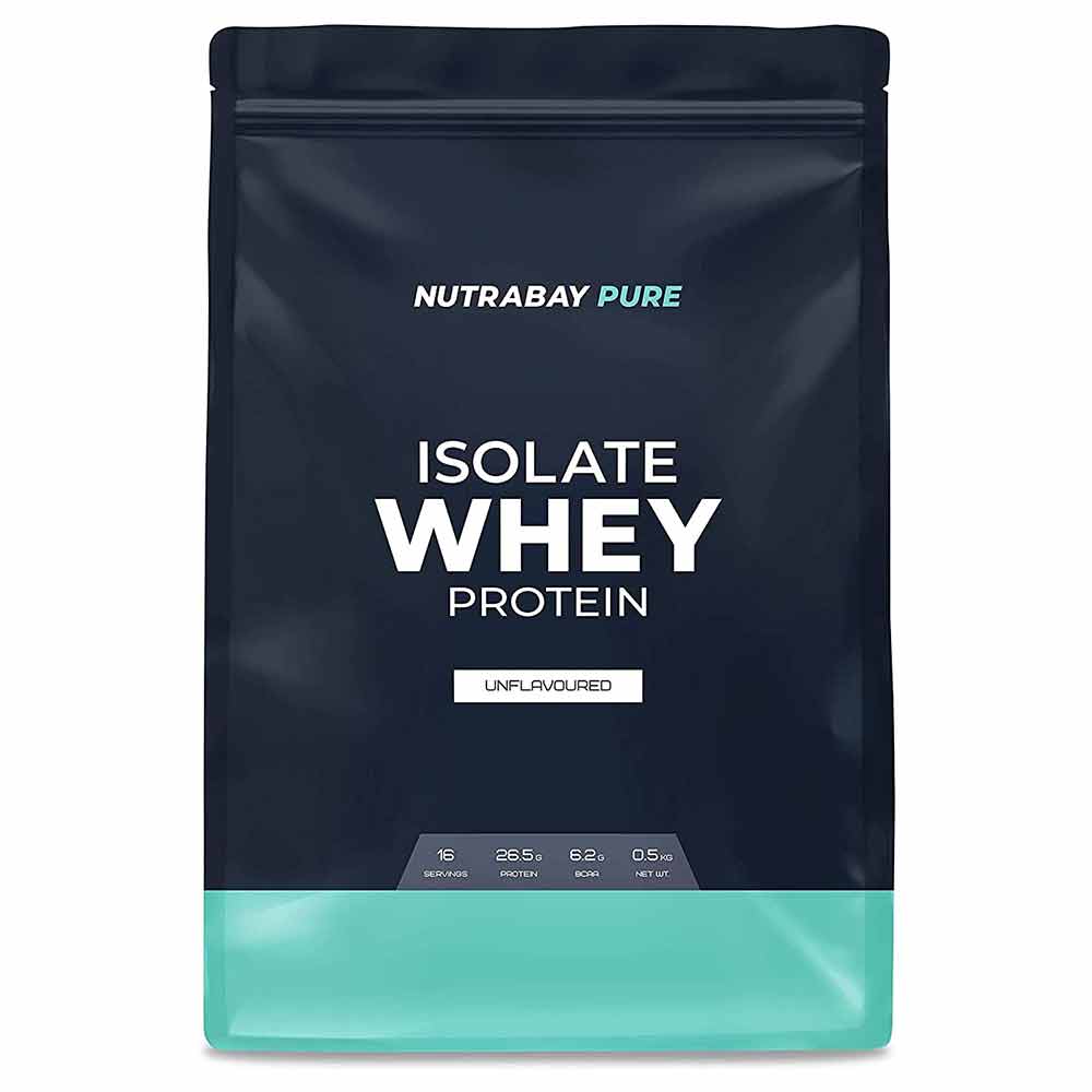 Pure Isolate Whey Protein at Best Price in India | Healthkart.com