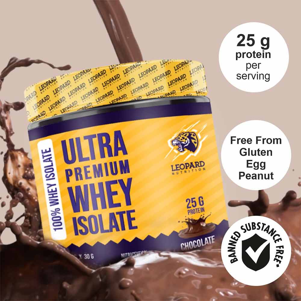 Ultra Premium Whey Isolate at Best Price in India | https://www ...