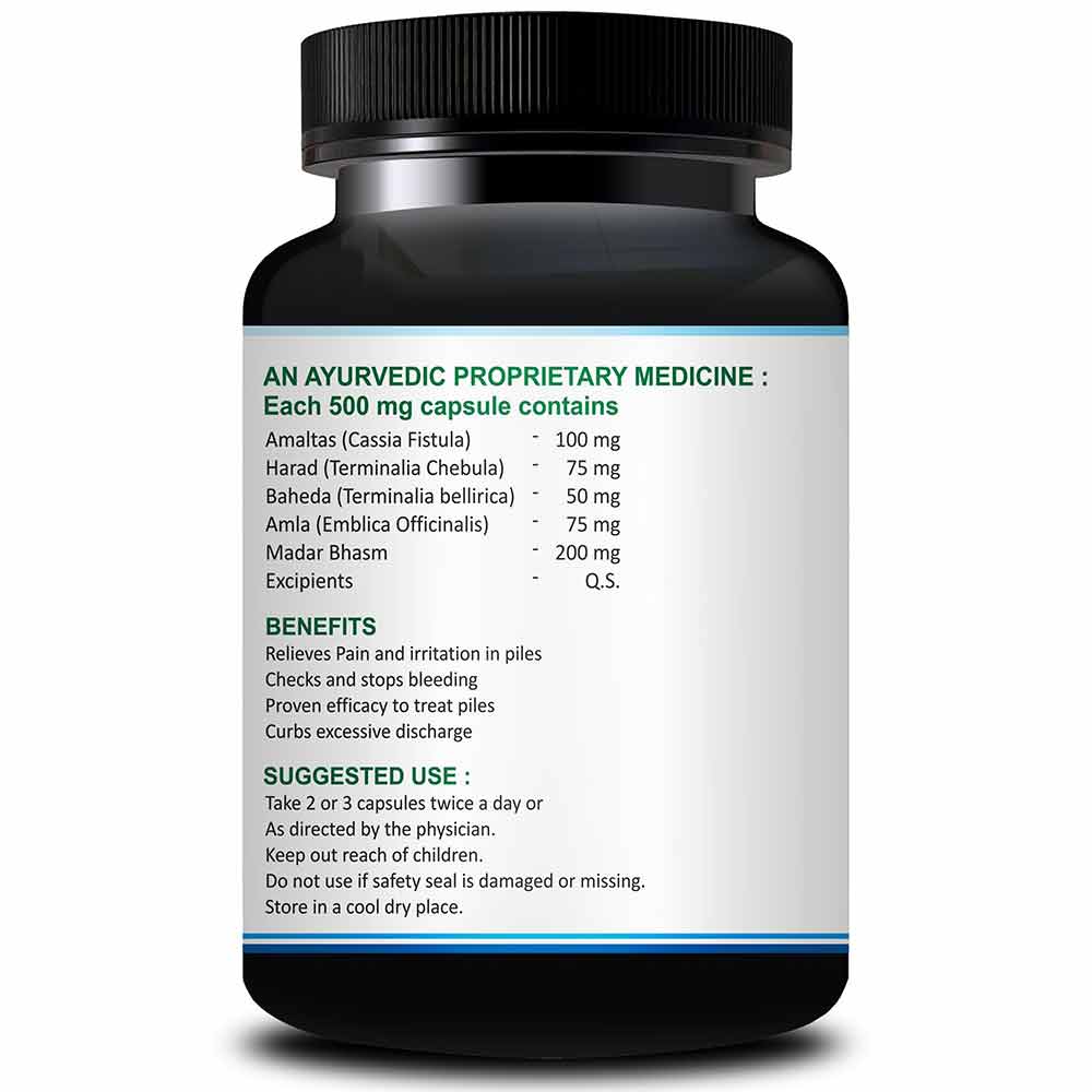 Pilesgon at Best Price in India | https://www.healthkart.com/