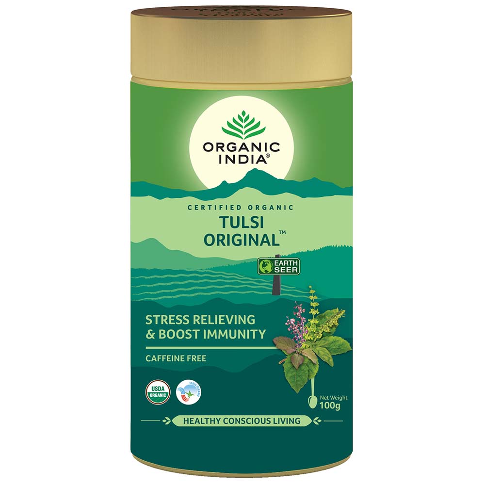 Original Tulsi Tea at Best Price in India | Healthkart.com