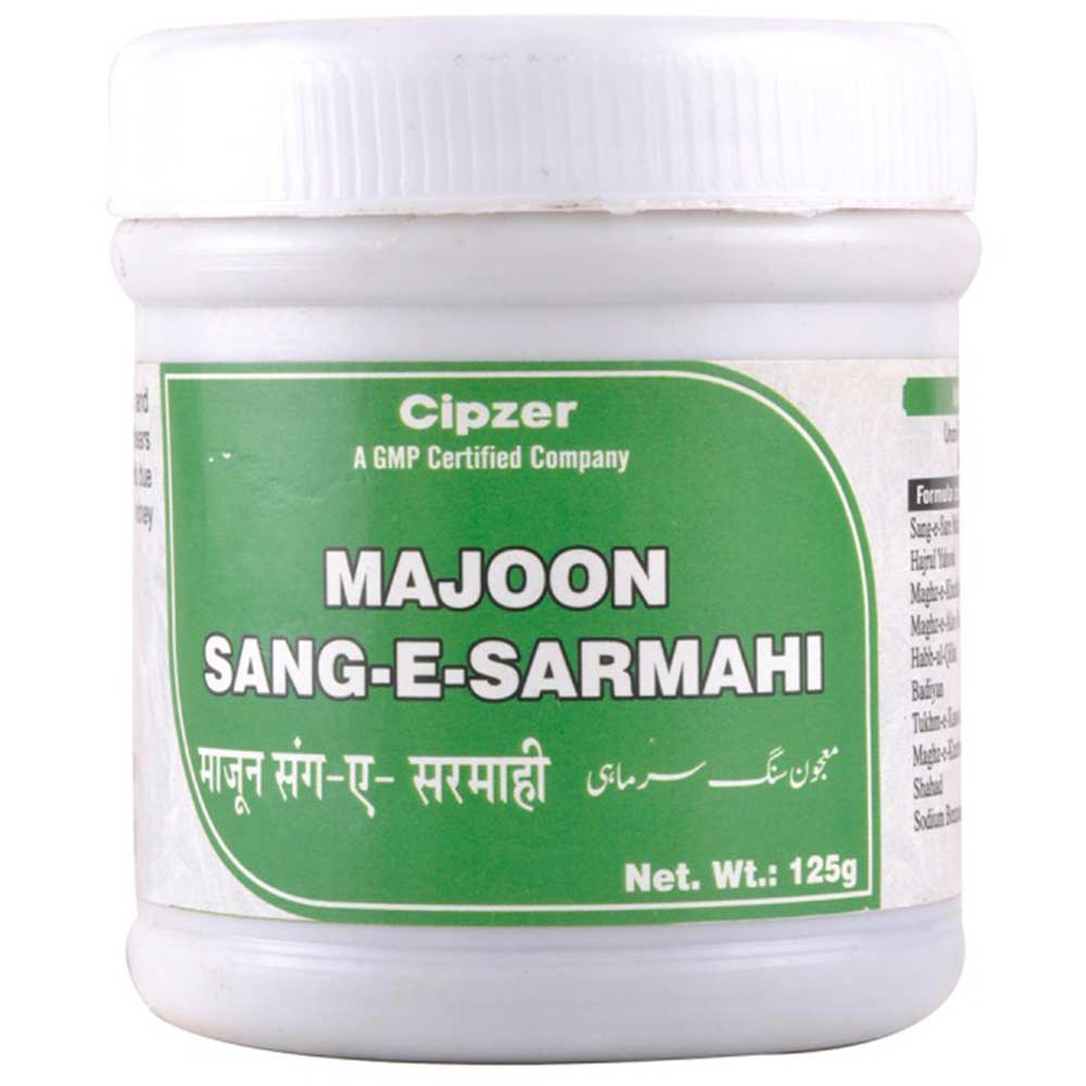 Cipzer Majoon Sang-E-Sarmahi, 125 g at Best Price in India | Healthkart.com