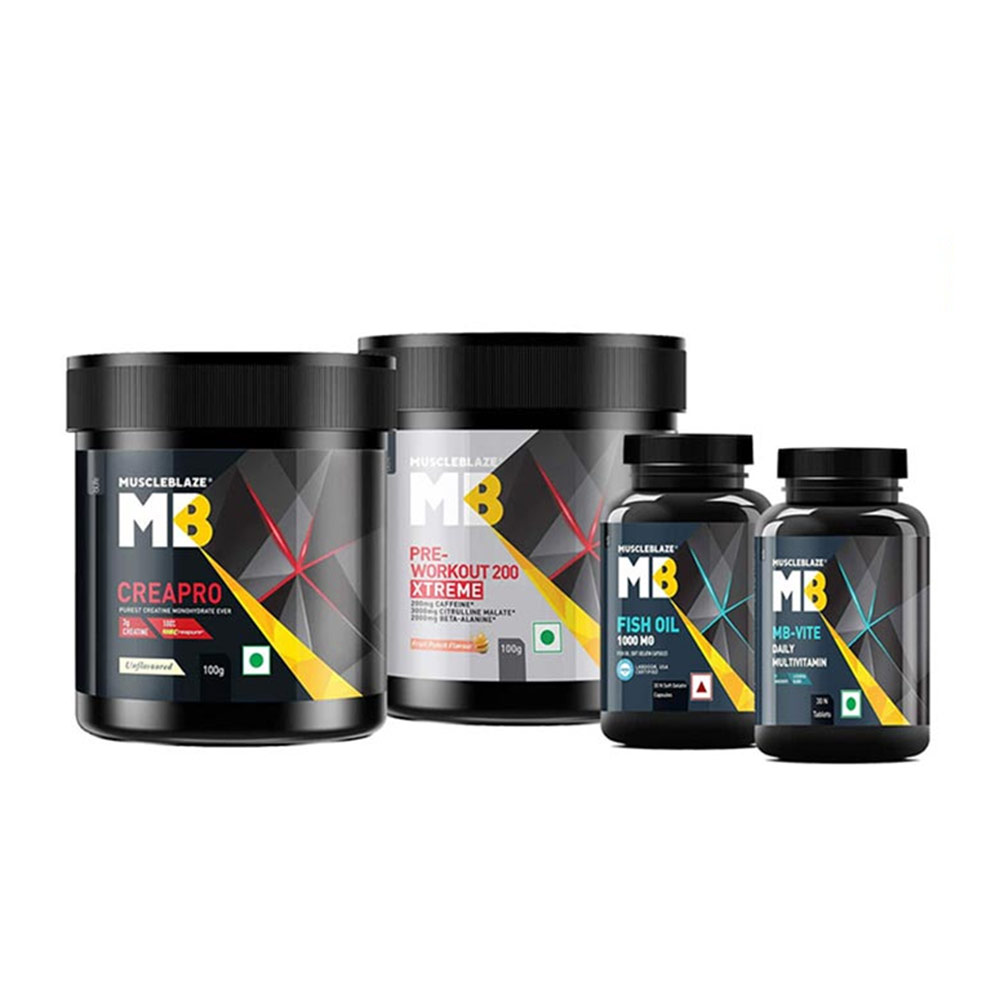 India's Best BodyBuilding Supplements...