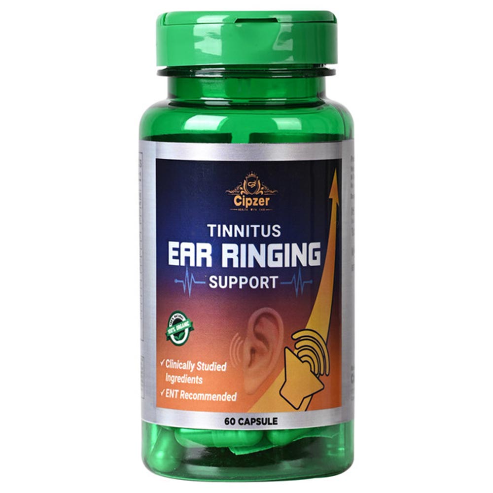Tinnitus Ear Ringing Support at Best Price in India | Healthkart.com