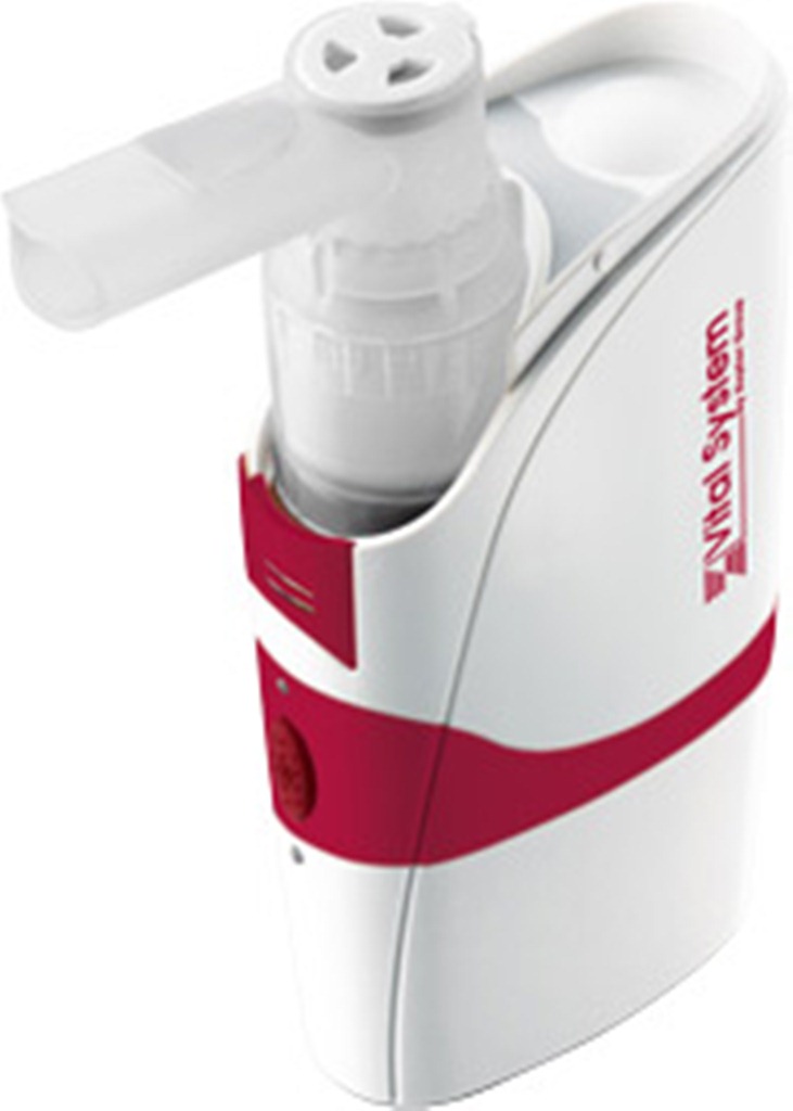 Zepter Portable Ultrasonic Nebulizer PBG-904 at Best Price in India ...