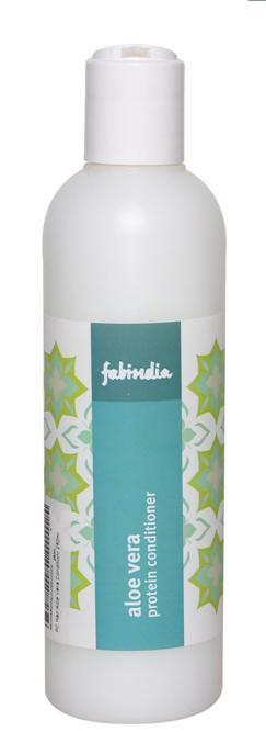 Fabindia Shampoo, 250 ml Aloe Vera protein at Best Price in India ...