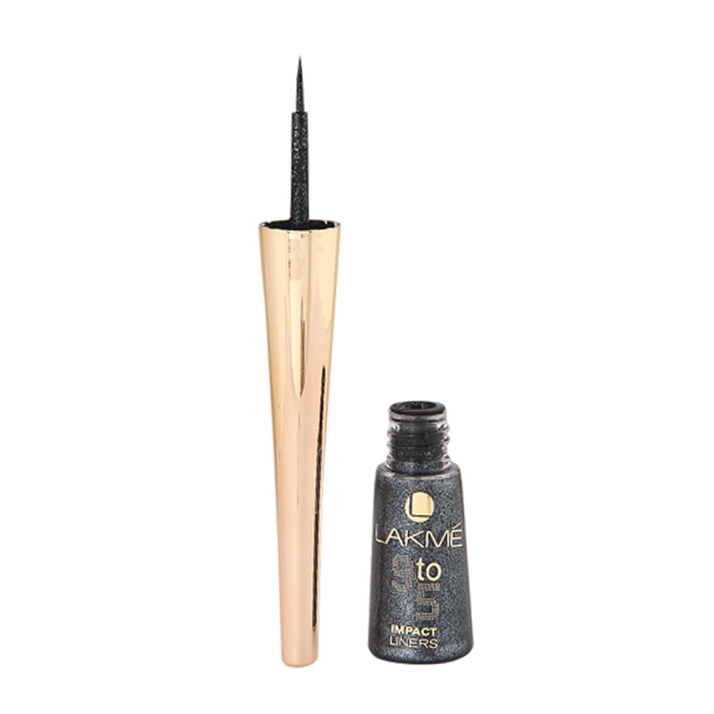 Lakme 9 to 5 Impact Liner, Black at Best Price in India | Healthkart.com